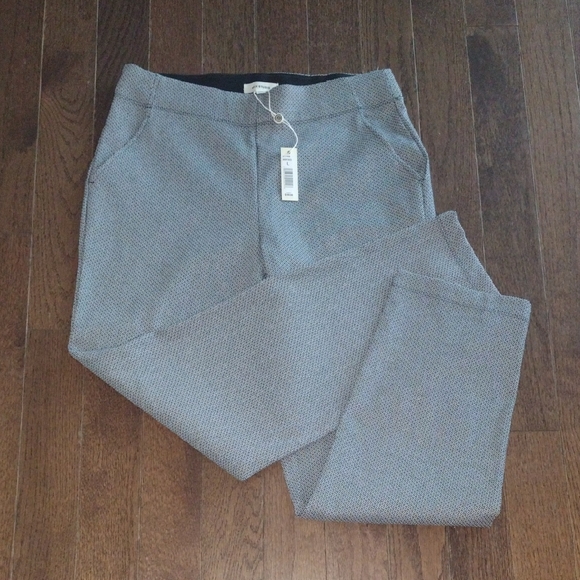 Max Studio | Pants & Jumpsuits | Nwt Max Studio Black And White ...